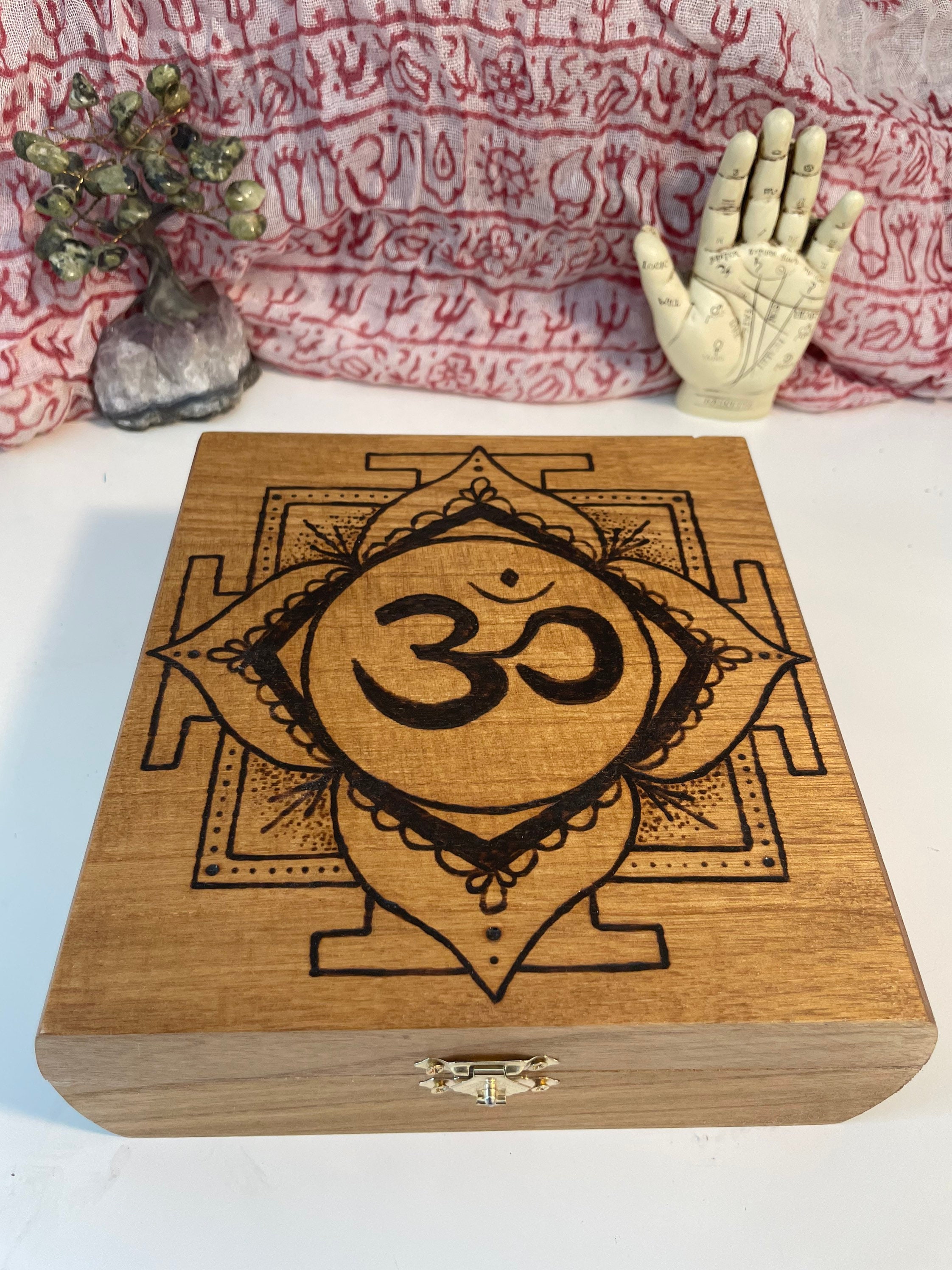 Chakra Boxes - Etsy