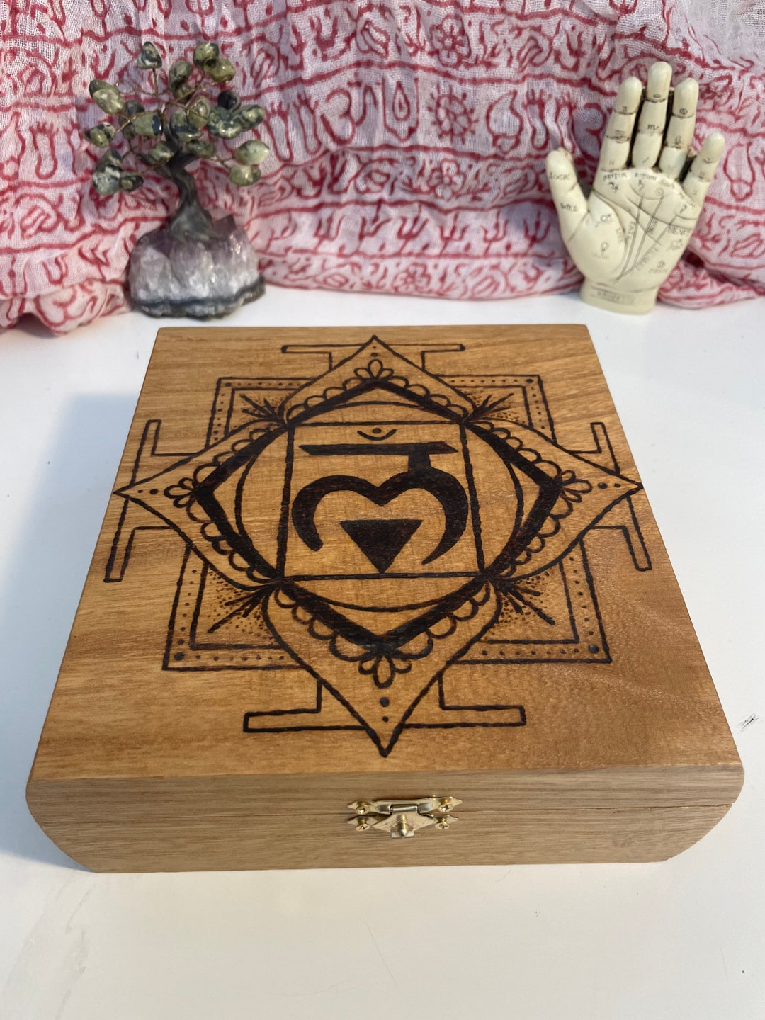 Chakra Boxes - Etsy