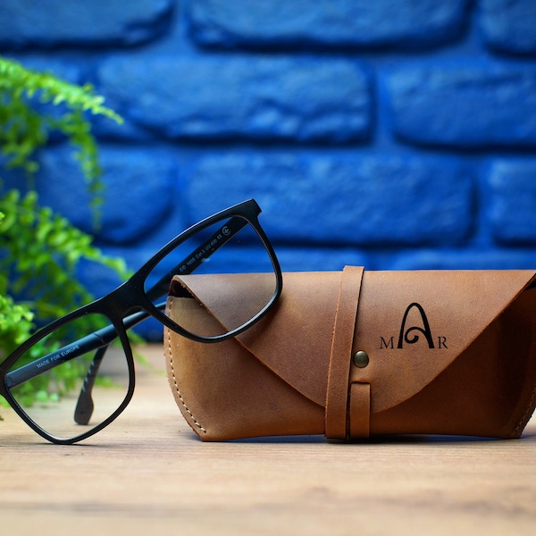 Eyeglasses Case - Etsy