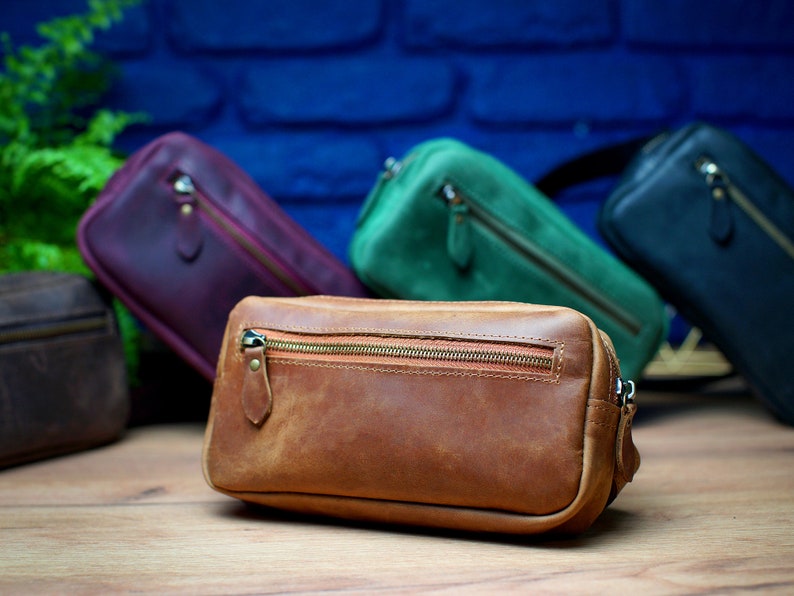 Custom Fanny Pack, Leather Belt Bag, Crossbody Bag, Personalized Bum ...