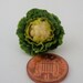 1:12 Scale A Single Cauliflower Dolls House Miniature Vegetable - Etsy