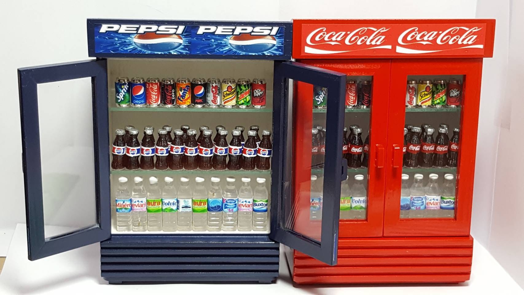 Coca Cola Glass Door Cooler