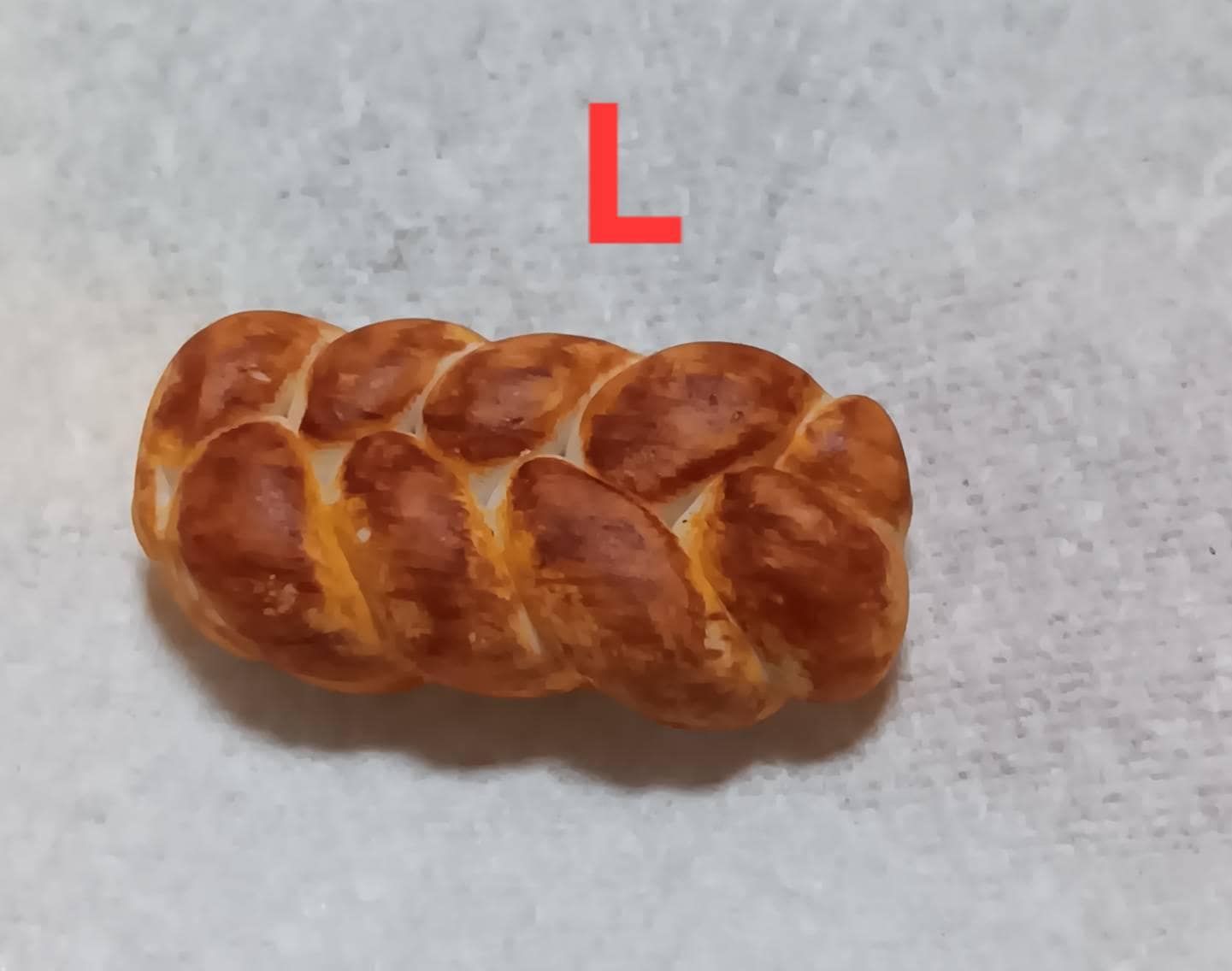 1;12 Scale Handmade Miniature Bread , Dollhouse Bread, Dolls House ...