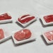Miniature Meat, Dolls House Miniature Food - Etsy
