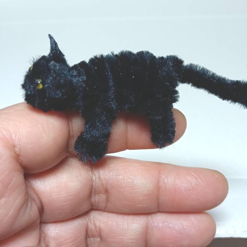 1/12 Scale Furry - Etsy UK