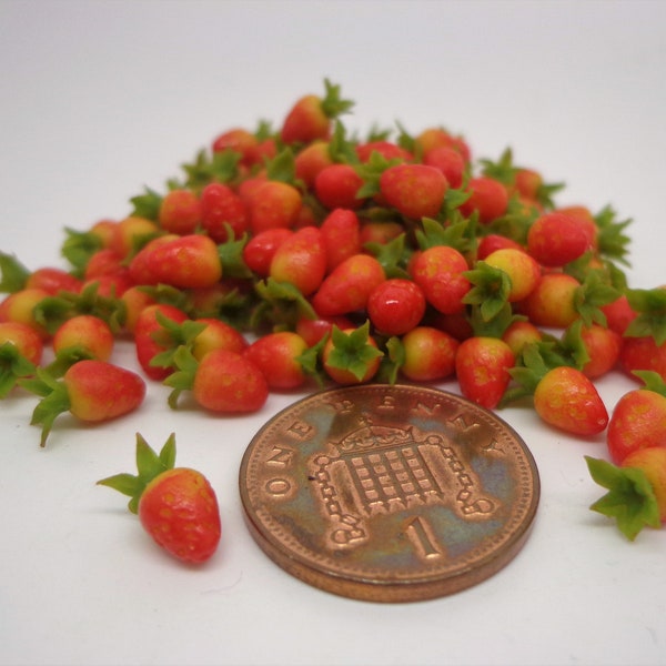 Miniature Fruit - Etsy