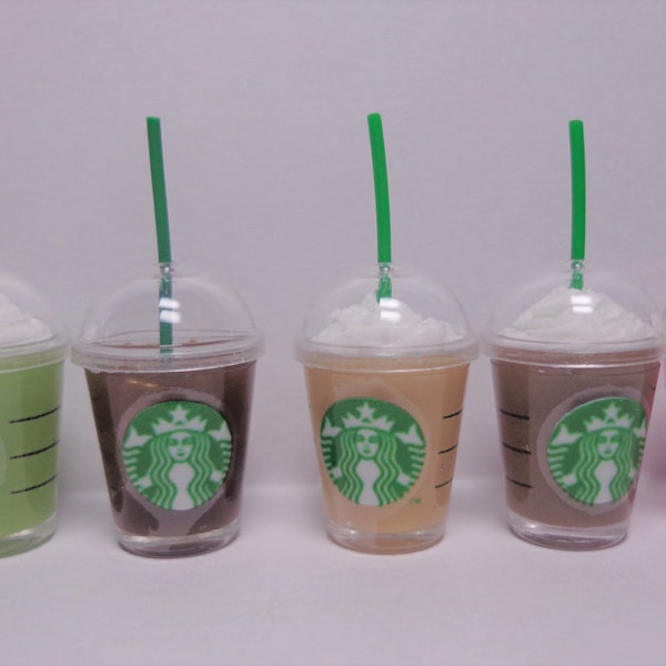 Mini Starbucks - Etsy