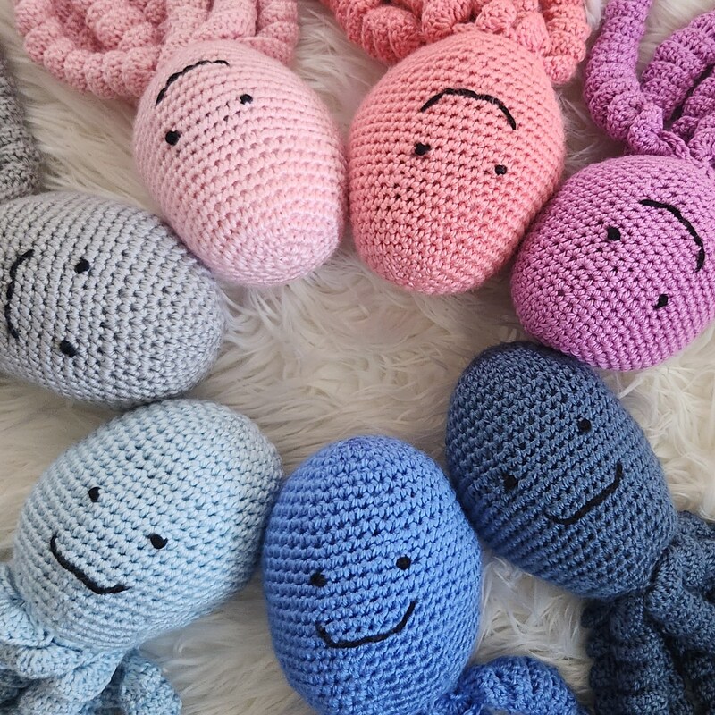 Nicu Octopus - Etsy