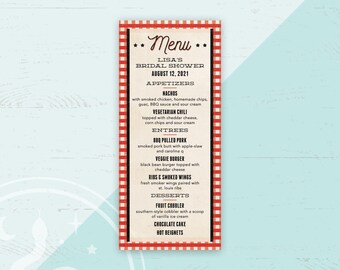 Hoedown Birthday Party - Etsy