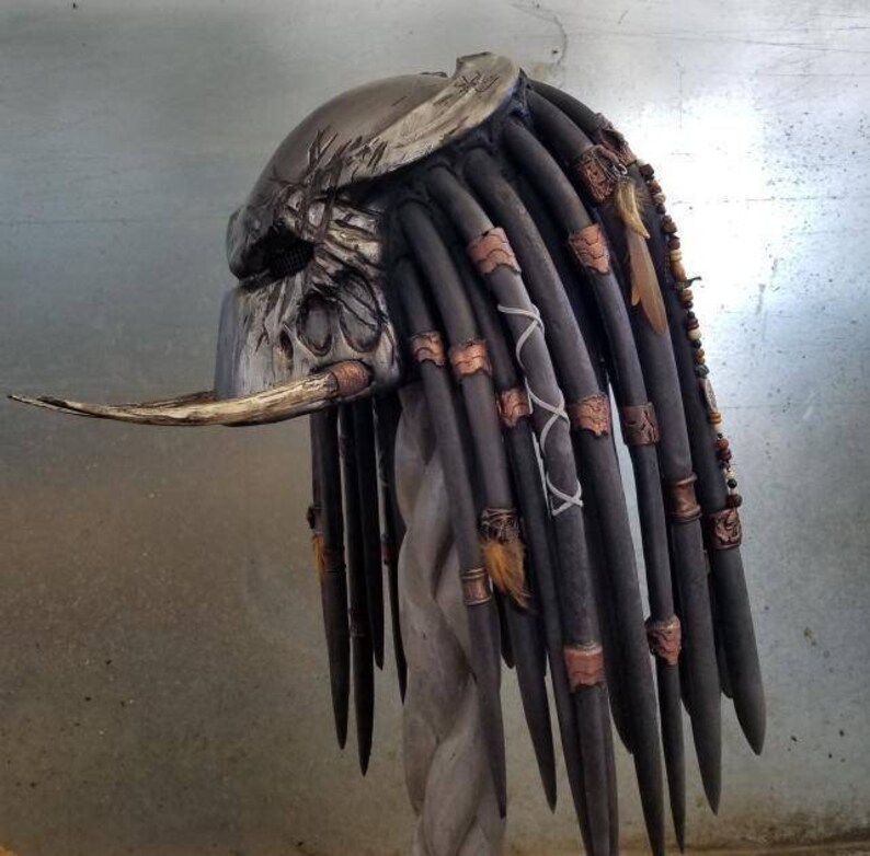 Ultimate Tracker Predator Mask - Etsy