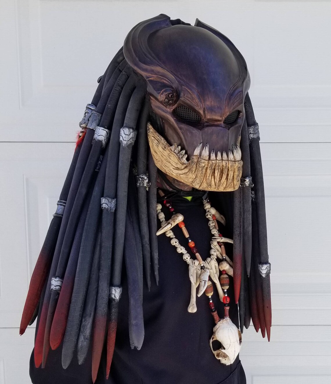 Ultimate Berserker Predator Mask | Etsy