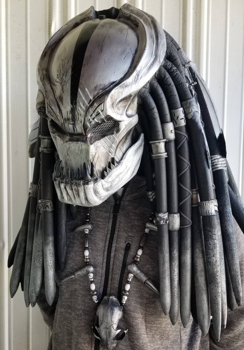 Nfl-themed Predator Masks | Etsy Hong Kong