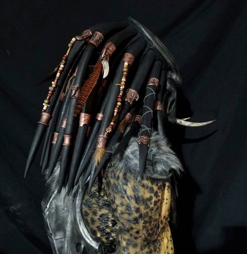 Ultimate Tracker Predator Mask - Etsy