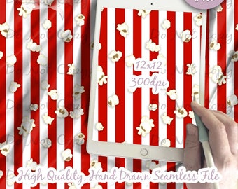 Theater Digital Paper - Etsy