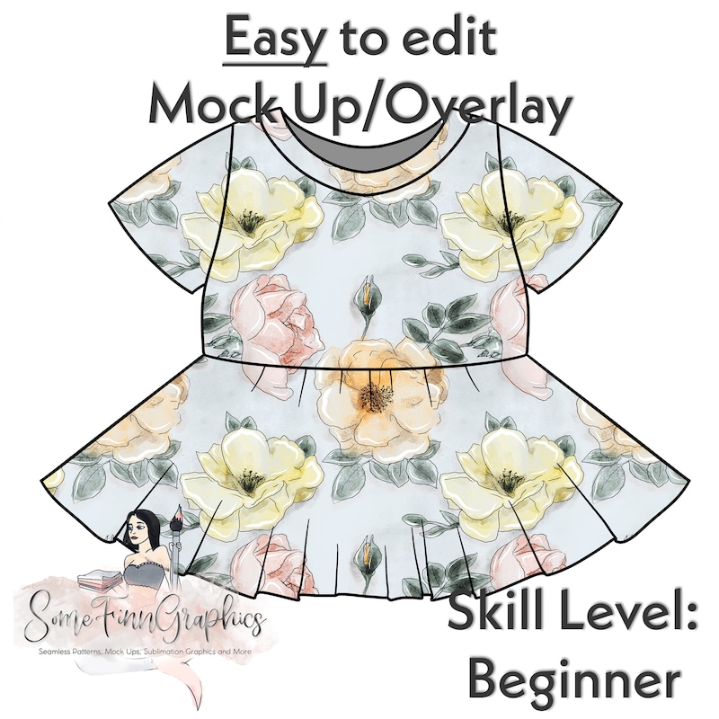 Halter Peplum Shirt - Etsy