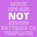 Smocked Outfit Mock-up / Smock Dress Mock up / Digital Mock up for ...