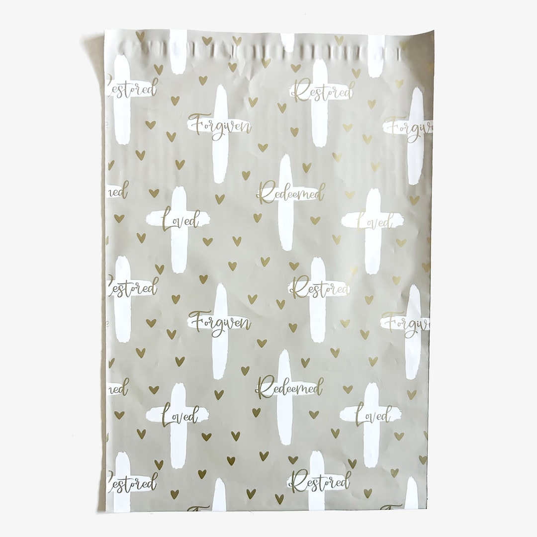 Biodegradable Poly Mailers, Biodegradable Mailers, Packaging for Small ...