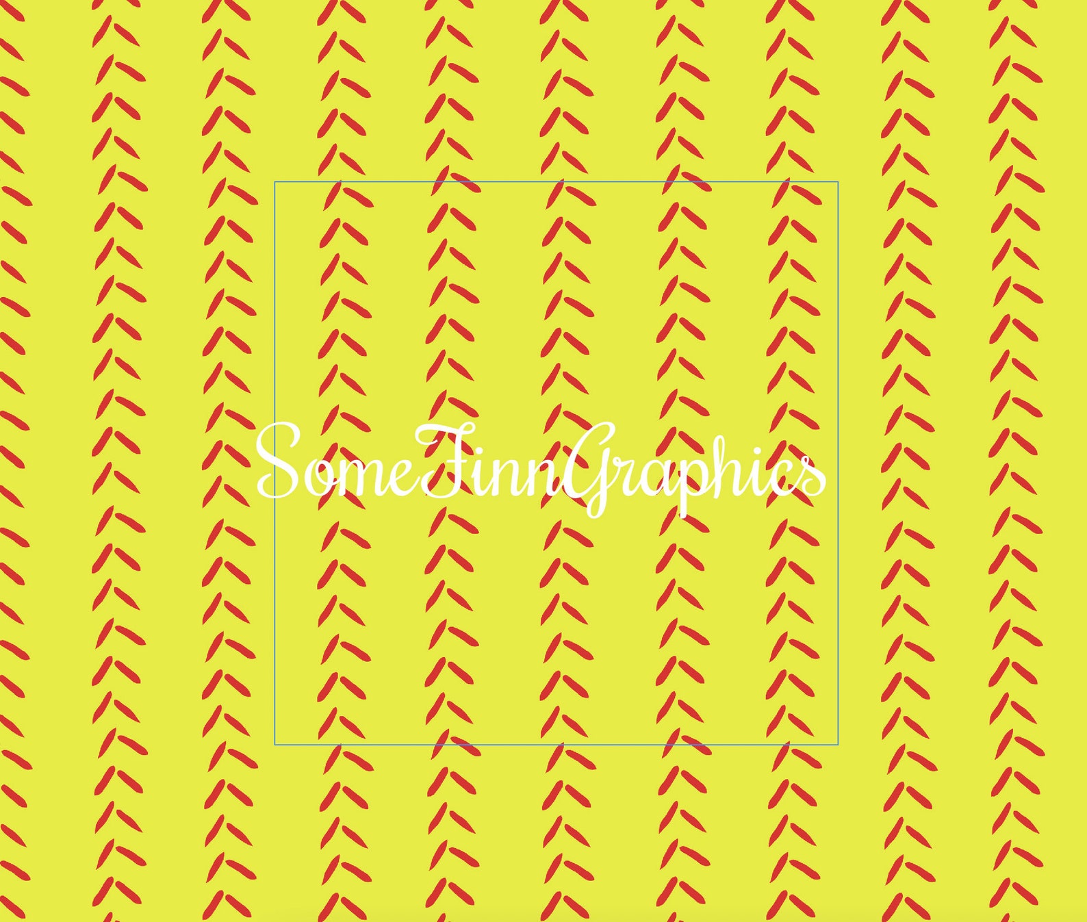 Softball Stripes Digital Paper Seamless Pattern Softball - Etsy