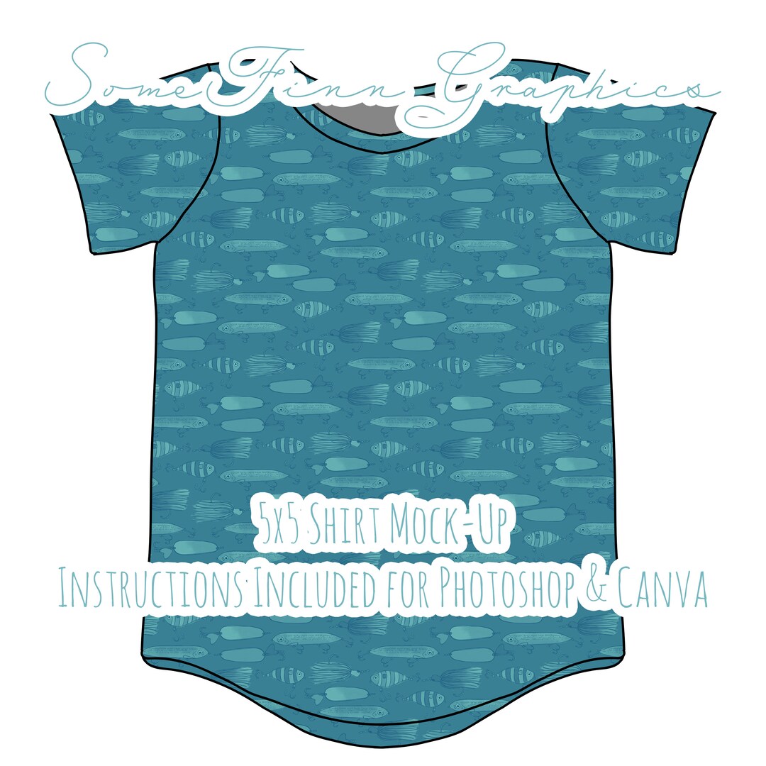T-shirt Mock-up / Tee Shirt Mock up / Digital Mock up for Clothing ...