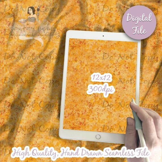 Cheesy Chip Texture Digital Paper Seamless Food Pattern - Etsy