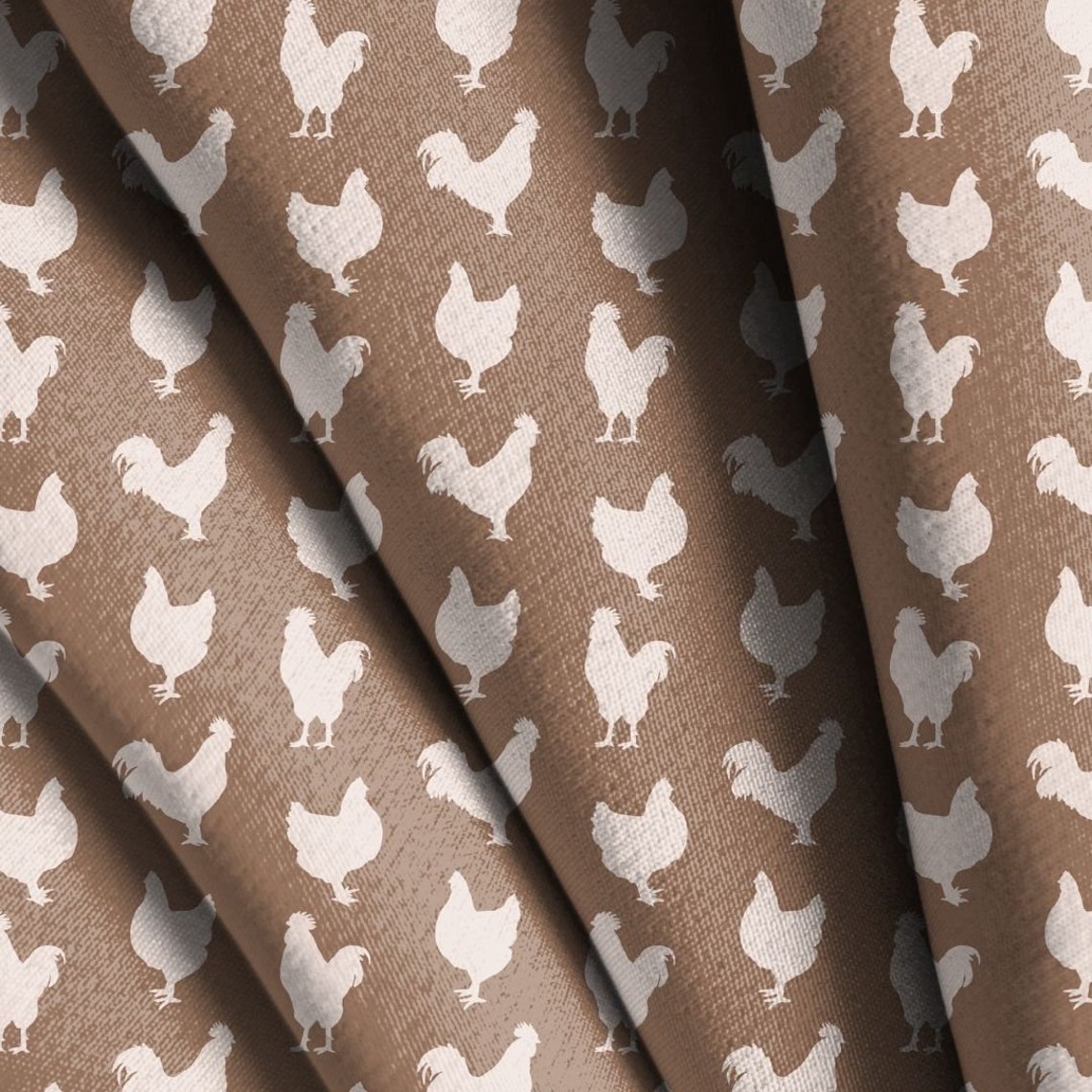 Chicken Seamless Pattern Chickens Farm Animal Eggs Sketchy - Etsy