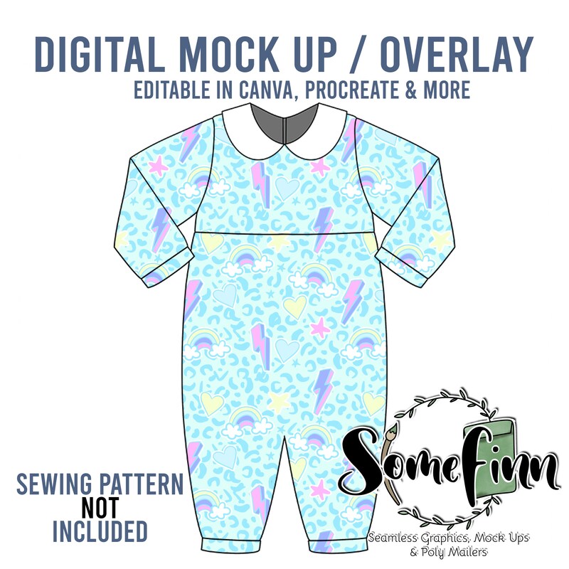 Collared Romper - Etsy