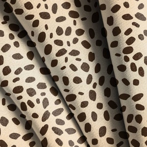 Cheetah Print Digital Paper, Seamless Pattern for Fabric and Scrapbook ...