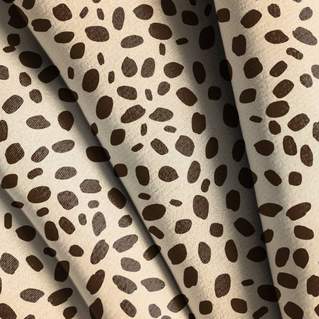 Cheetah Print Digital Paper, Seamless Pattern for Fabric and Scrapbook ...