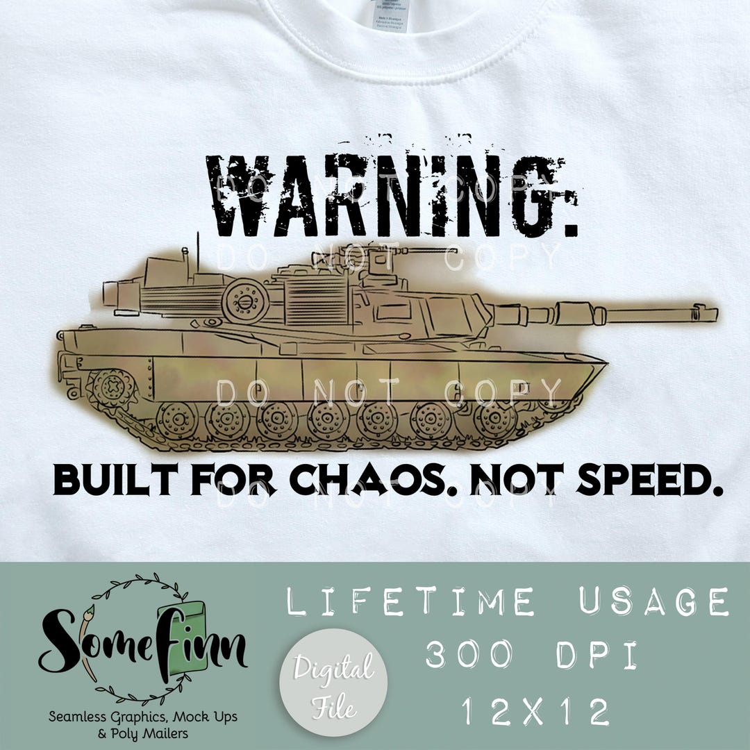Abrams Tank Digital Graphic - Military Clip Art PNG, Printable Sticker ...