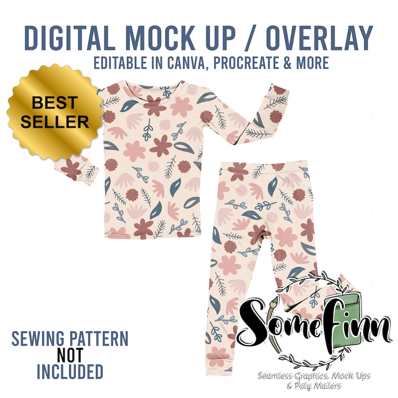 Cute Mockups Edit - Etsy