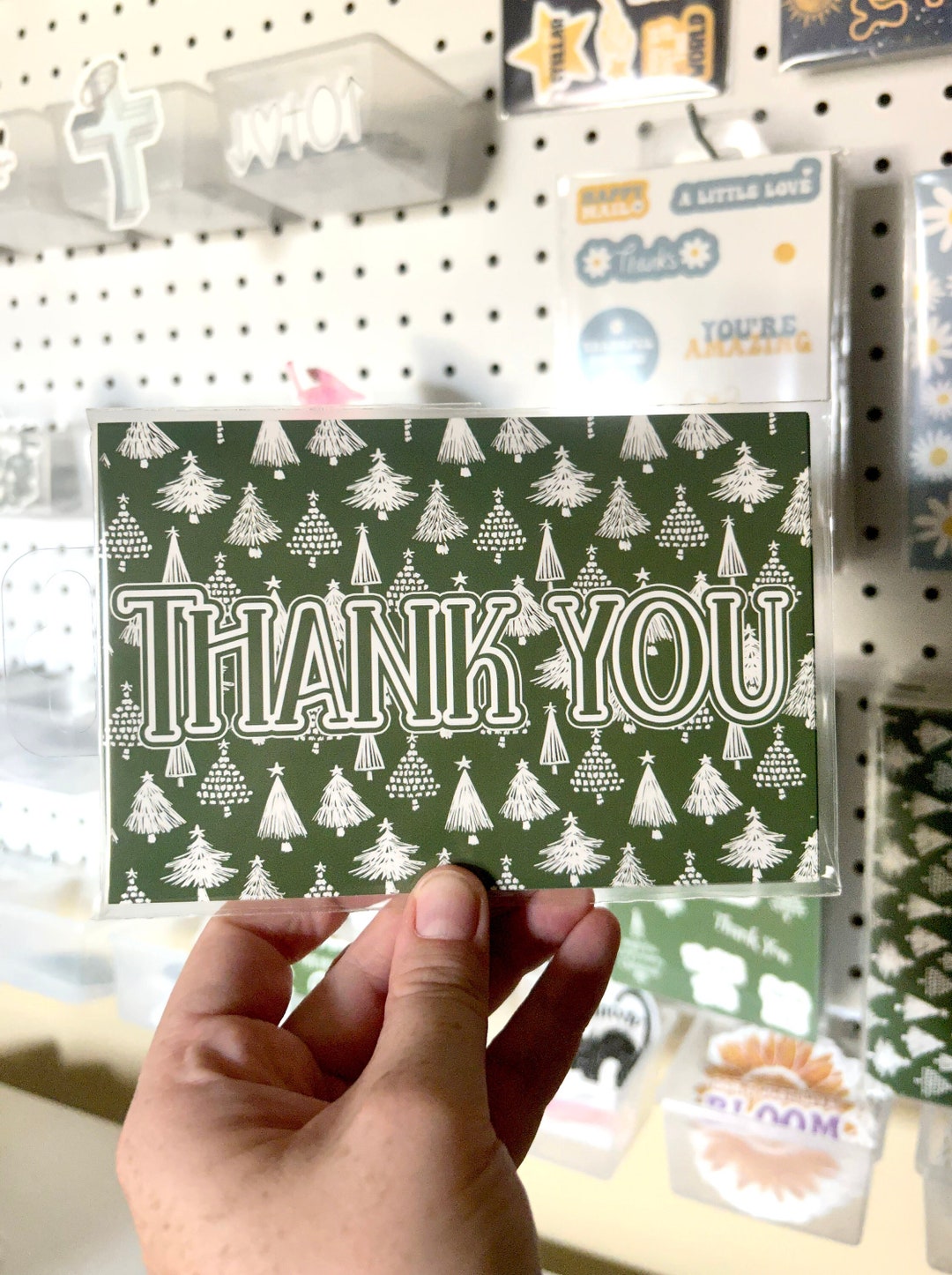 4x6 Packaging Insert Cards Packaging Thank You Card Small - Etsy