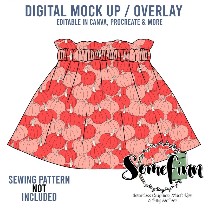 Paper Bag Waist Skirts - Etsy
