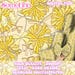 Cheer Pom Poms and Bows Digital Paper, Seamless Pattern, Cheerleader ...