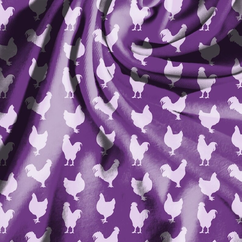 Chicken Seamless Pattern Chickens Farm Animal Eggs Sketchy - Etsy