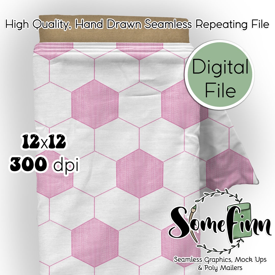 Embroidery Soccer Digital Paper Seamless Pattern, Soccer Fabric Instant ...