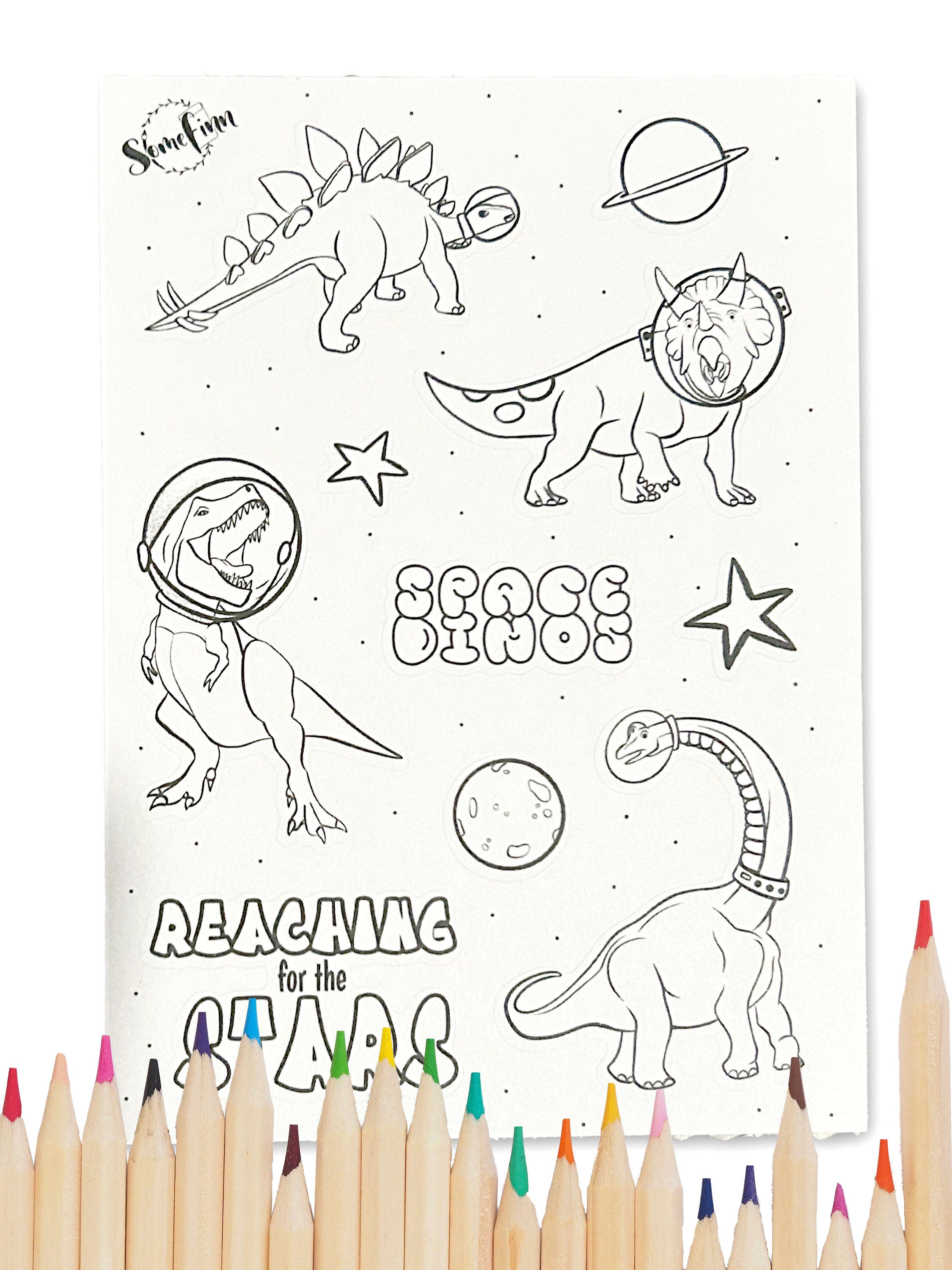 Color Your Own Stickers, Coloring Stickers, Kids Activities Sheet, Kids ...