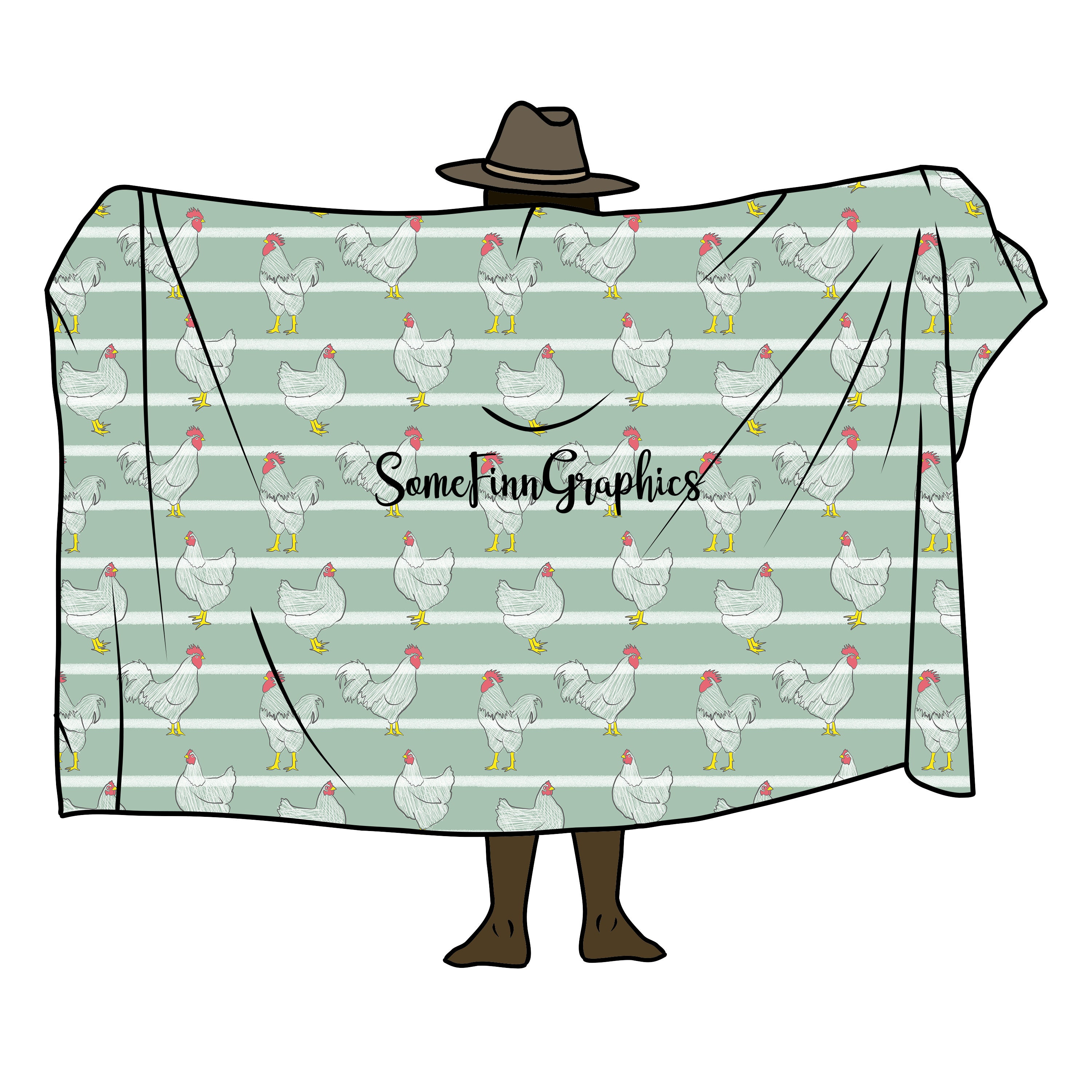 Chicken Seamless Pattern Chicken Digital Pattern Chicken - Etsy