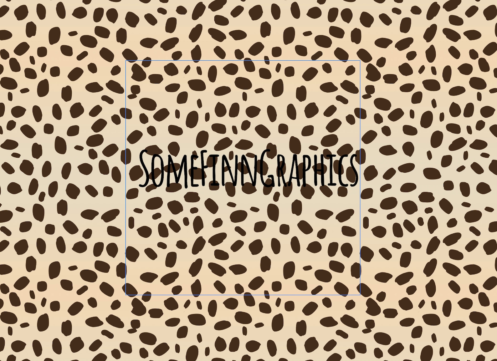 Cheetah Print Digital Paper Seamless Pattern for Fabric and - Etsy