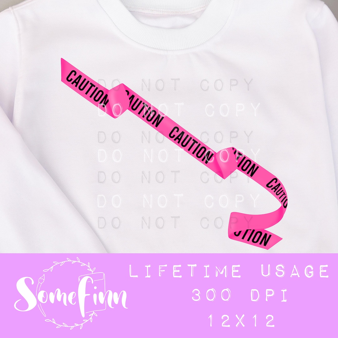 Pink Caution Tape PNG, Construction Png, Heavy Machinery Clipart ...