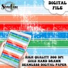 Halloween Stripes Seamless File - Etsy