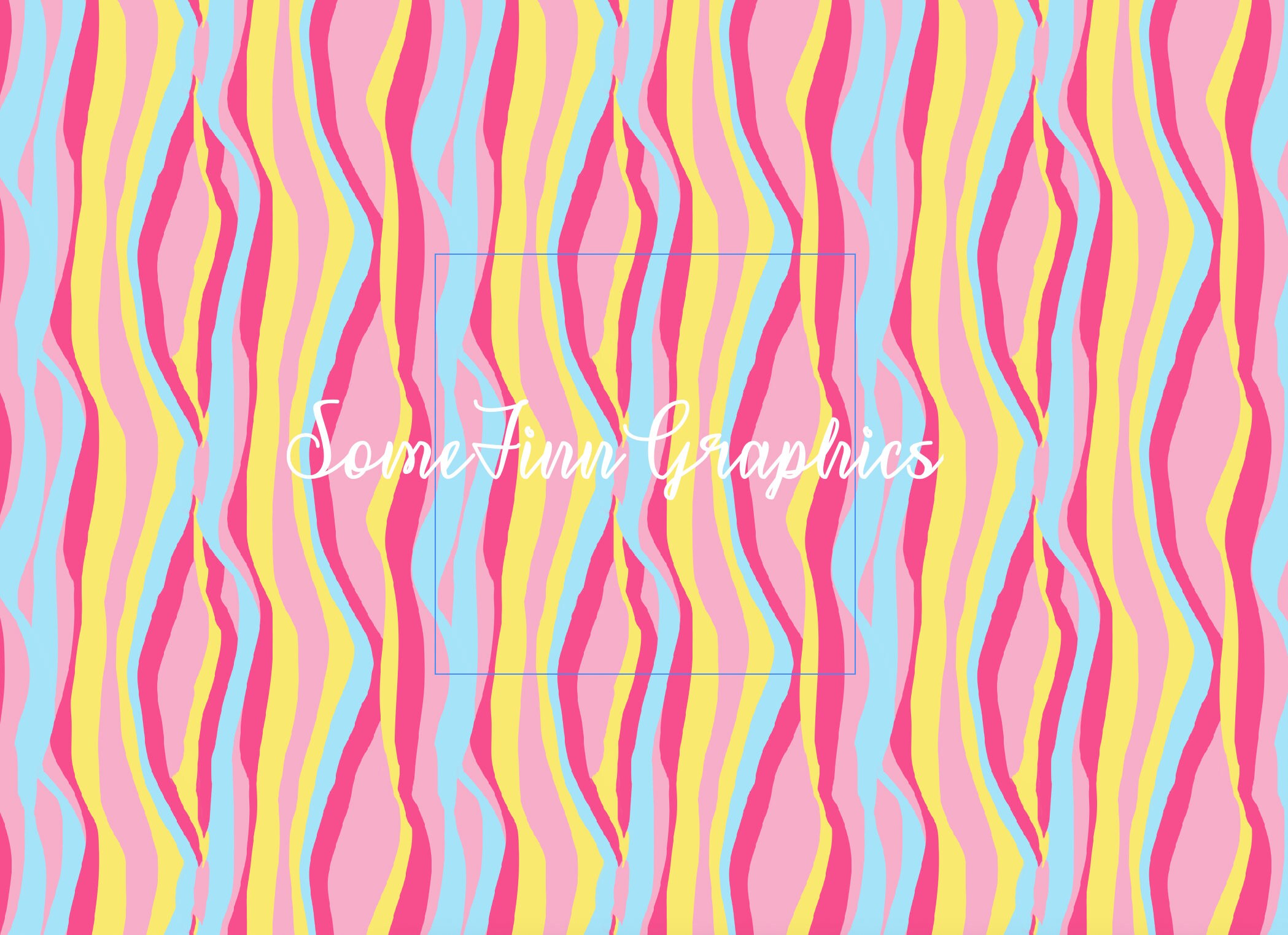 Retro Waves Texture Seamless Pattern Design / Wave Texture for - Etsy