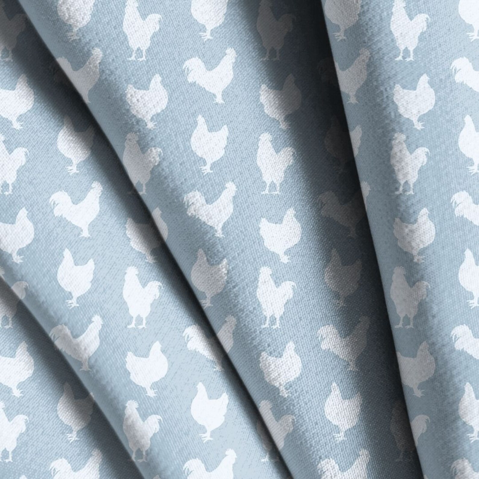 Chicken Seamless Pattern Chickens Farm Animal Eggs Sketchy - Etsy