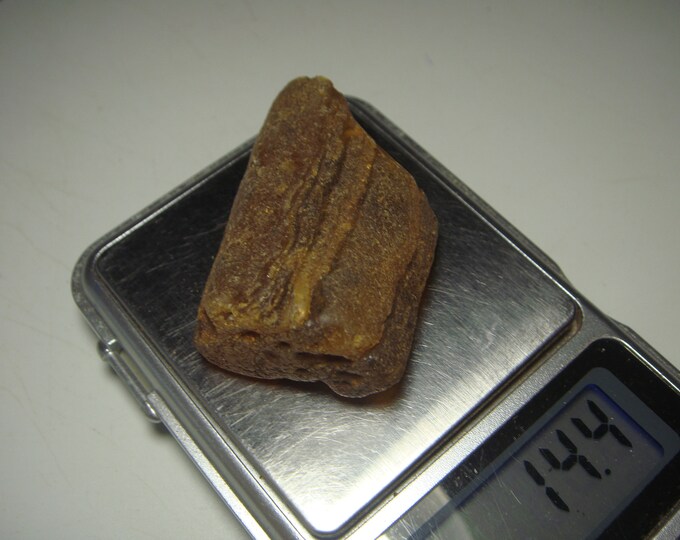 AMBER BALTIC / Raw Baltic Amber Stone Stones Bernstein Natural Bursztyn ...