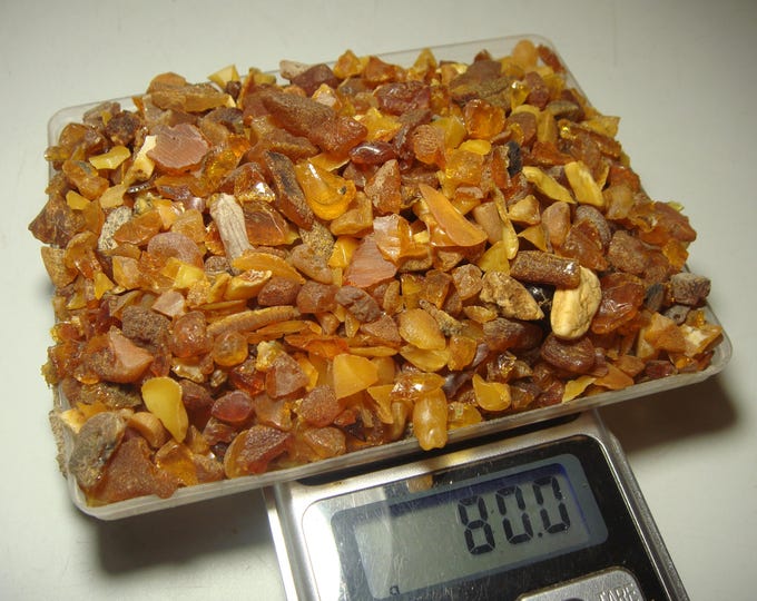 AMBER BALTIC / Raw Baltic Amber Stone Stones Bernstein Natural Bursztyn ...
