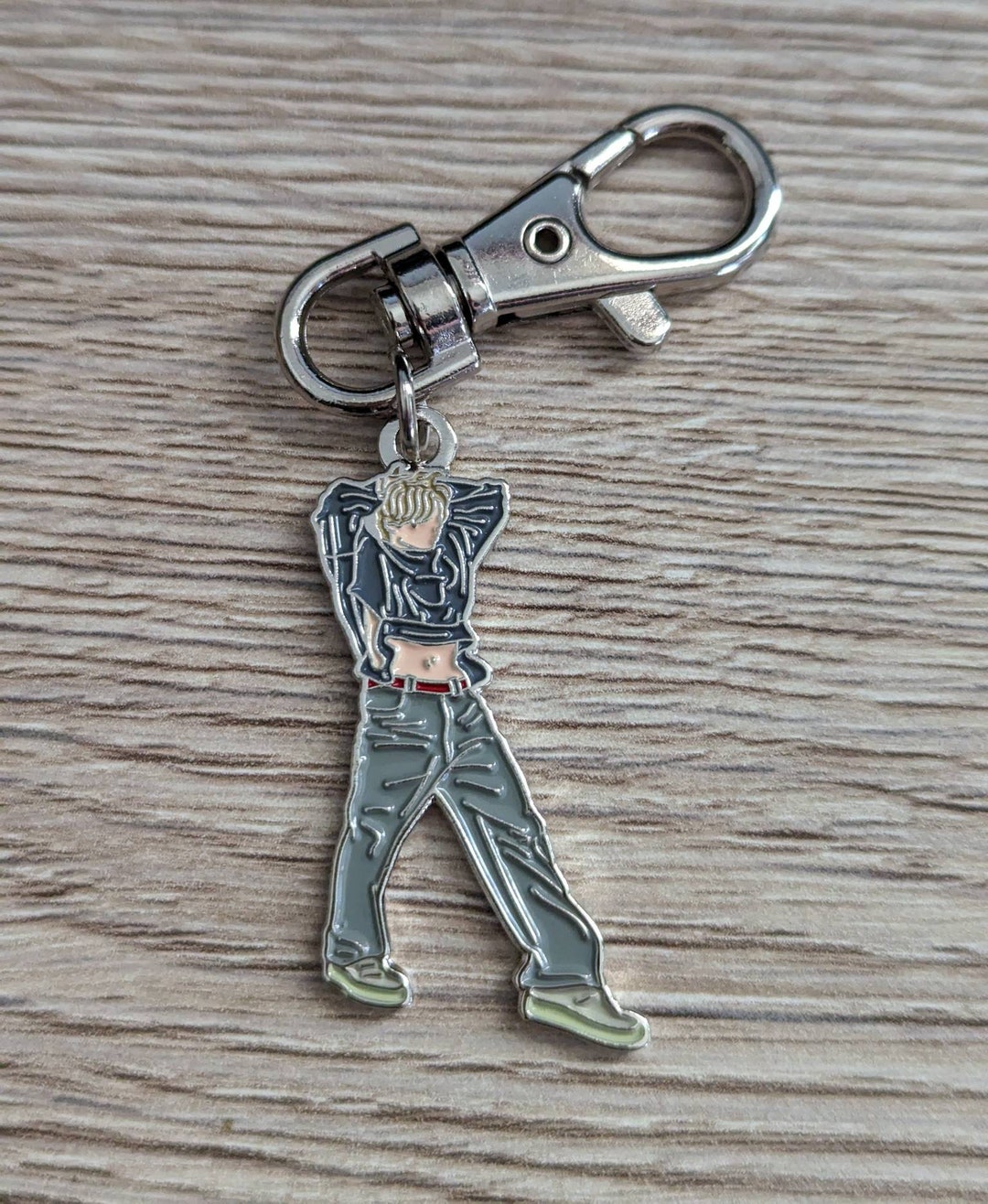 Step on Me Jimin Charm - Etsy