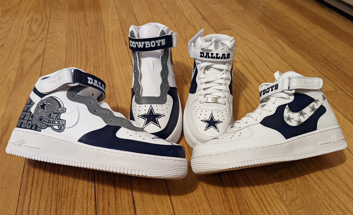 Custom Air Force 1 - Etsy
