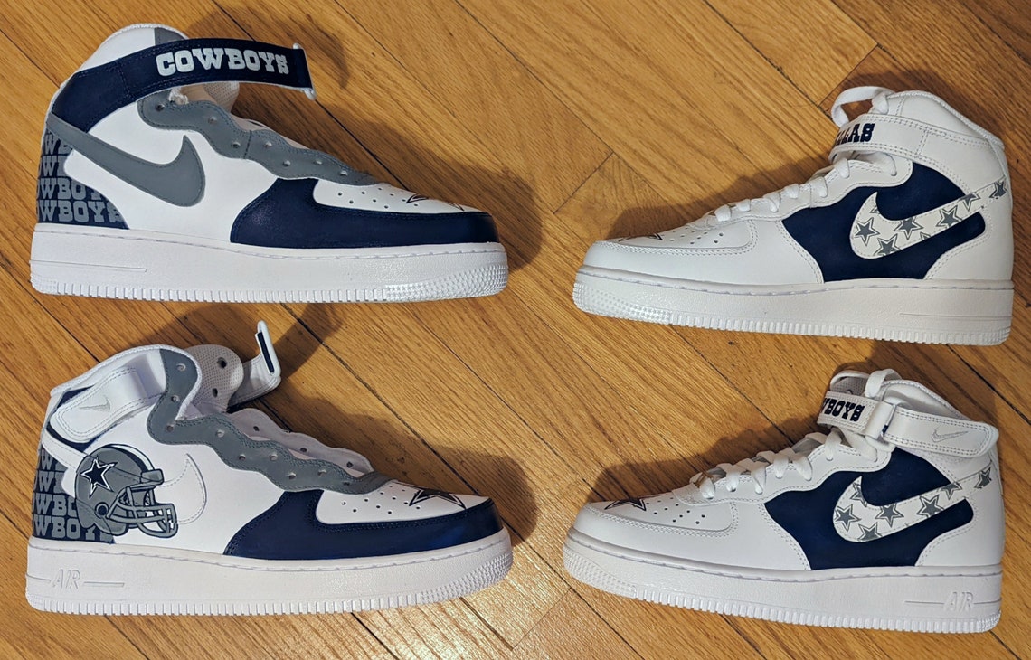 Custom Air Force 1 - Etsy