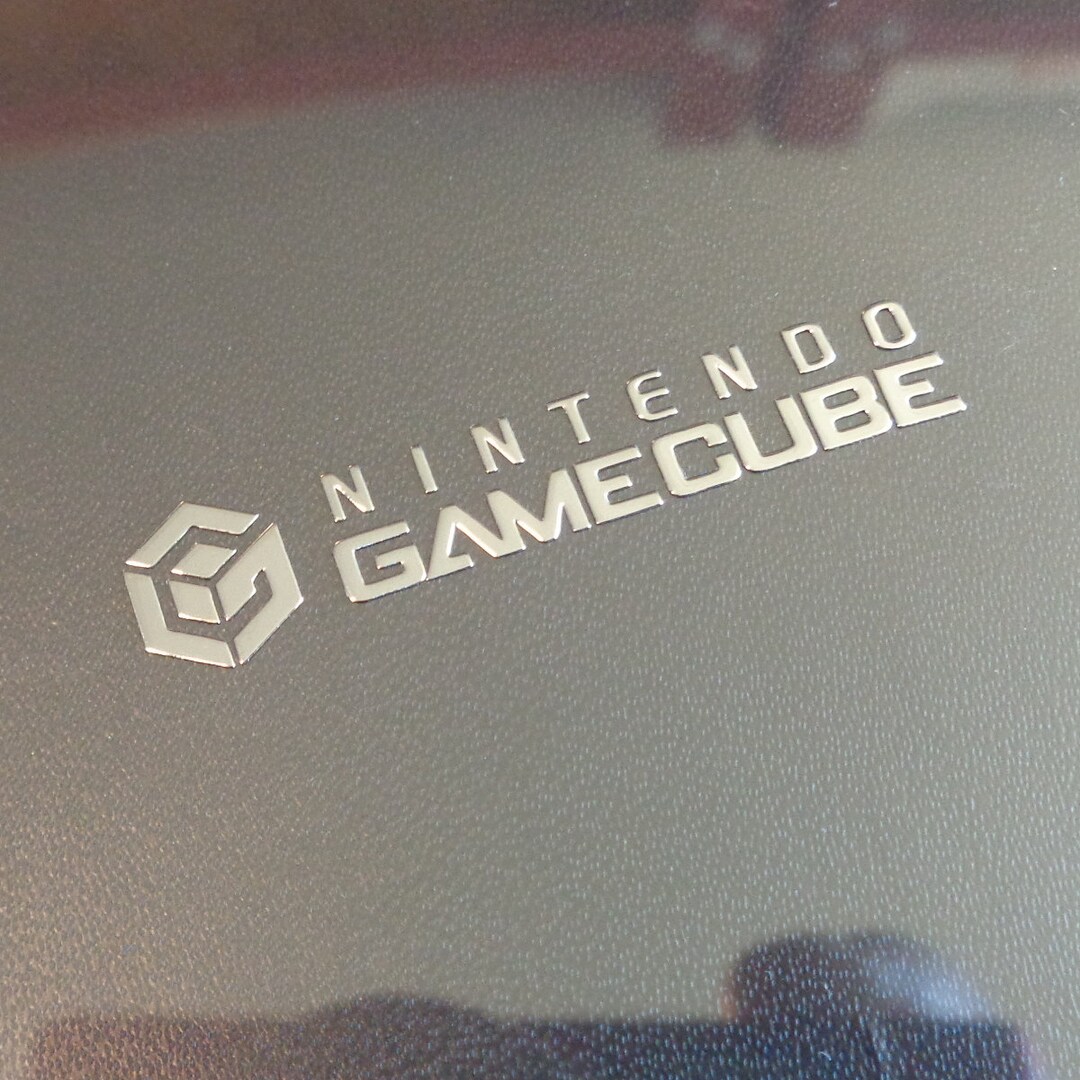 Gamecube Label / Aufkleber / Sticker / Badge / Logo 163d - Etsy