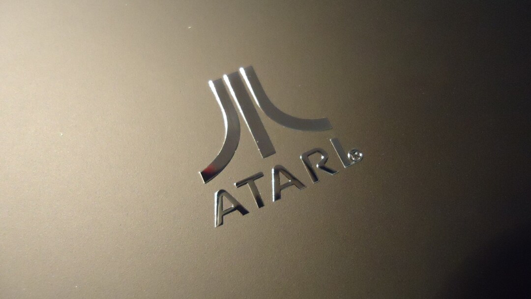 Atari Label / Aufkleber / Sticker / Badge / Logo 134 - Etsy
