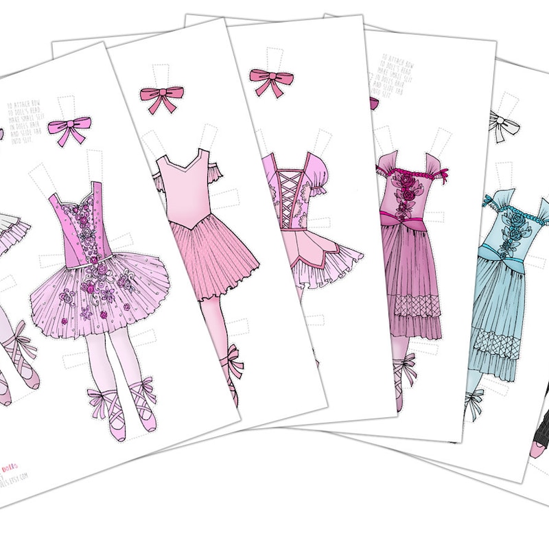 Ballet Costume - Etsy